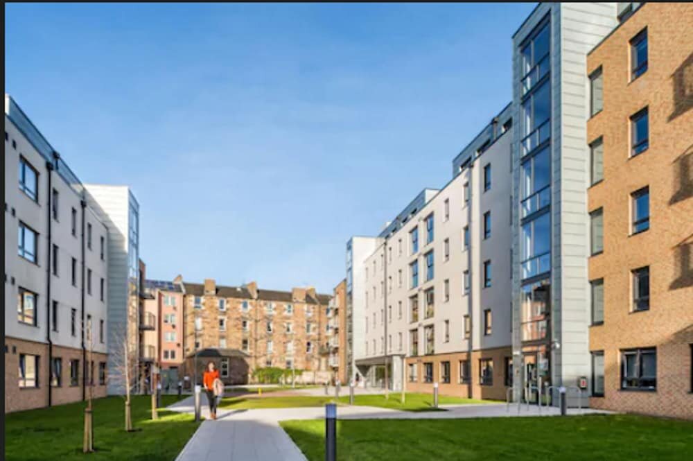 Pansiyonlar, hosteller Destiny Student Holyrood - Campus Accommodation, Edinburgh, foto