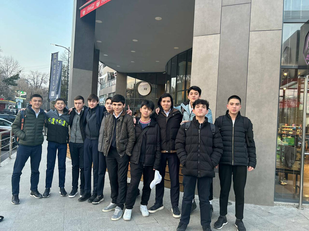 Ortaokul School № 64, Taşkent, foto