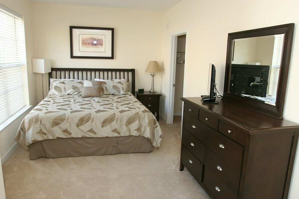 Otel Madison at Ballston by Exec Apartments, Arlington, foto