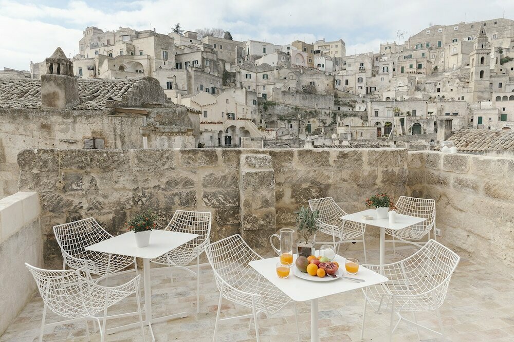 Otel La Dimora di Metello, Matera, foto