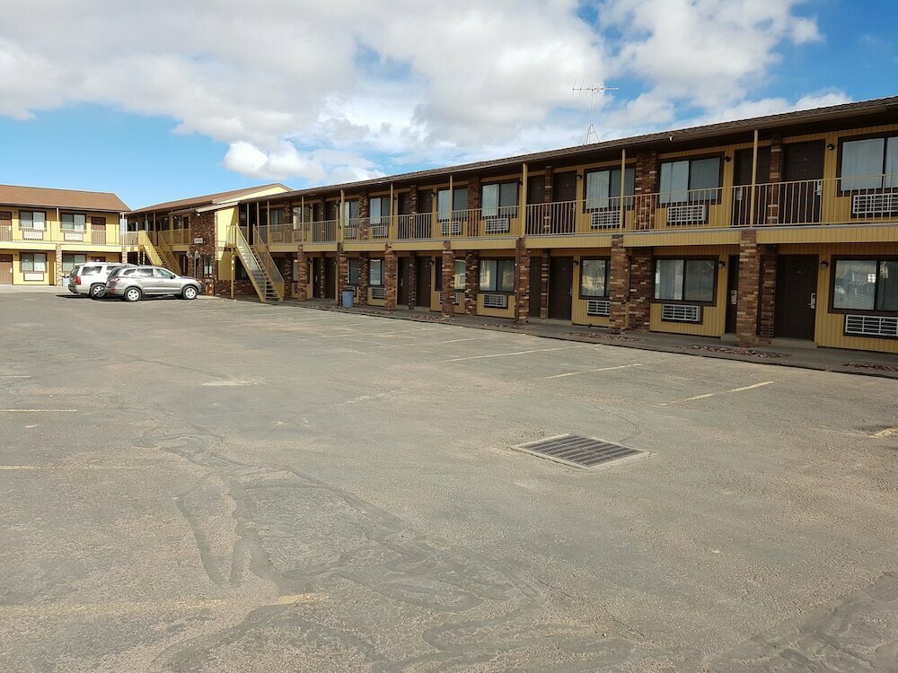 Otel Split Mountain Motel, Utah, foto