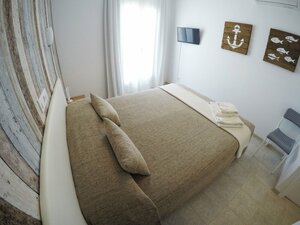 Hostal del Mar (Comunidad Autònoma de Cataluña, Girona, Tossa de Mar, Tossa de mar), otel  Tossa de Mar'dan