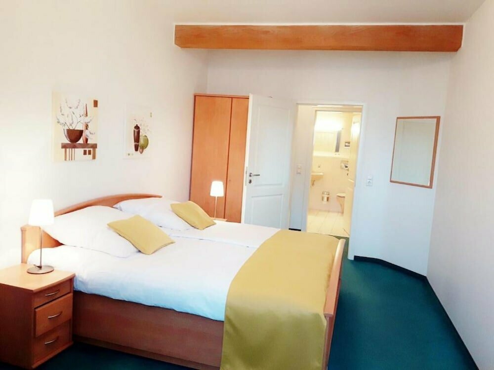 Otel Hotel Restaurant Erbprinz Walldorf, Baden‑Wurttemberg, foto