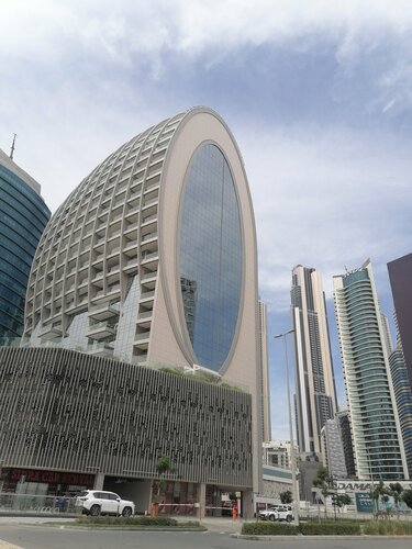 Kule Al Noor Tower, Dubai, foto