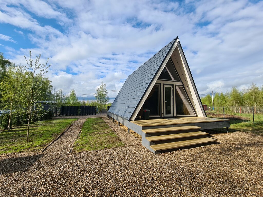 Glamping Ezhevika, Moskova ve Moskovskaya oblastı, foto