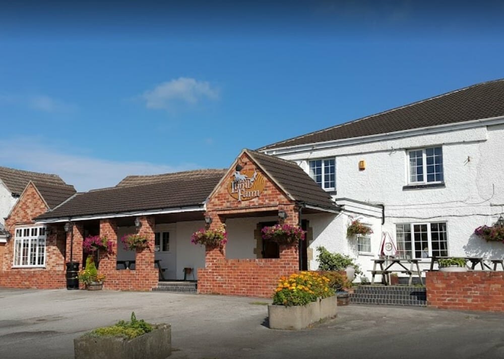 Otel Lumb Farm Country Club, İngiltere, foto