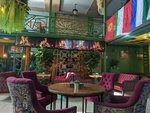 У Юлии (No:вл1с2, derevnya Milkovo), kafe  Moskova ve Moskovskaya oblastından