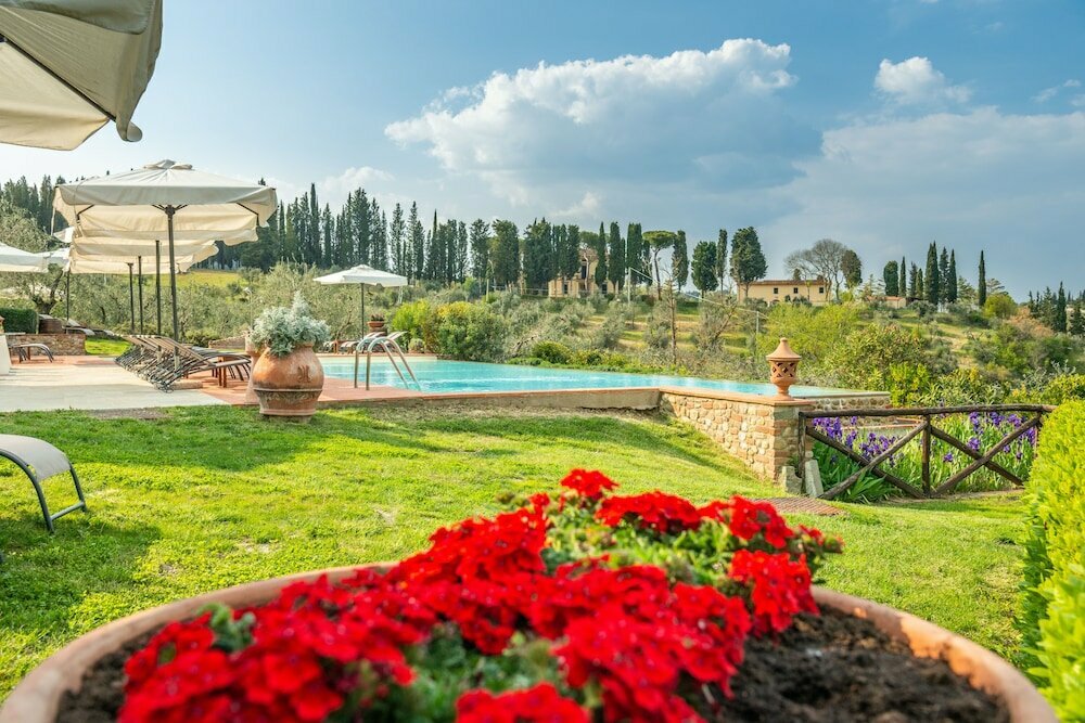 Kısa süreli konaklama Borgo Divino, , foto