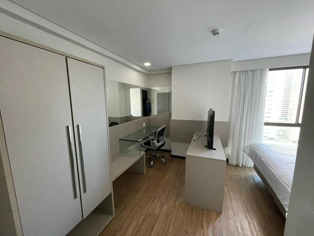 Otel Flat Aconchegante em Boa Viagem, Recife, foto