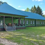 Эко отель Унжа (ulitsa Mekhanizatorov No:1, derevnya Bolshaya Chezhma), otel  Kostromskaya oblastından