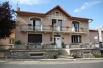 Hotel Bayle (Occitanie, Aude, Arrondissement de Limoux, Belcaire, Avenue d'Ax les Thermes, 88), otel