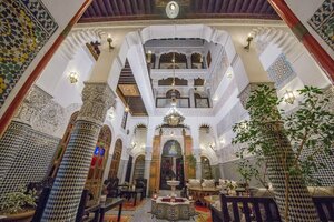 Riad Ghita Fes (Fès, Fes El Bali), otel  Fes'ten