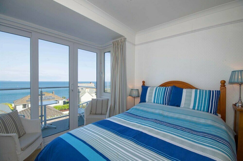 Otel Seaview, Cornwall County, foto