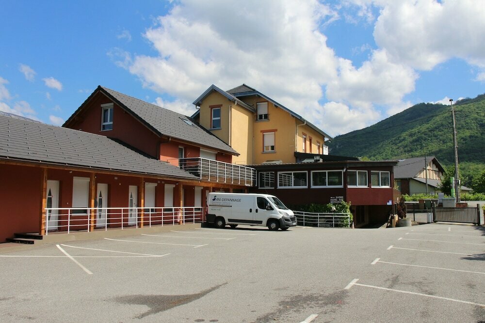 Otel Hôtel les Ailes, , foto