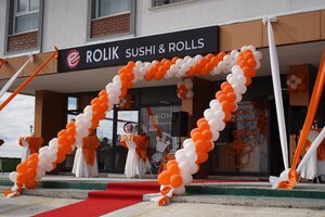 Suşi restoranı Rolik, Konya, foto