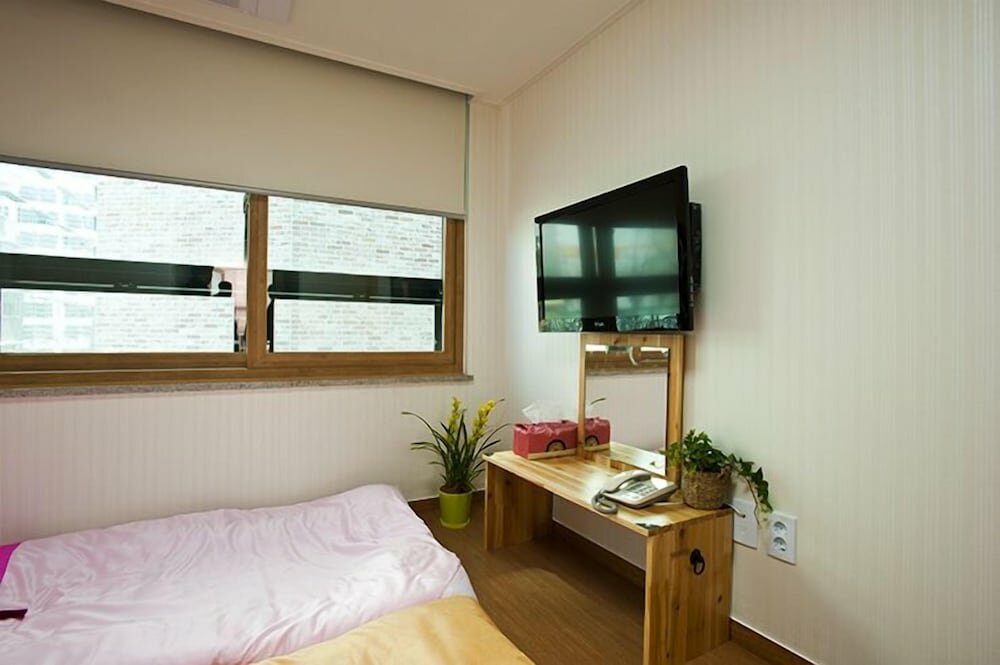Otel Myeongdong Eco House, Seul, foto