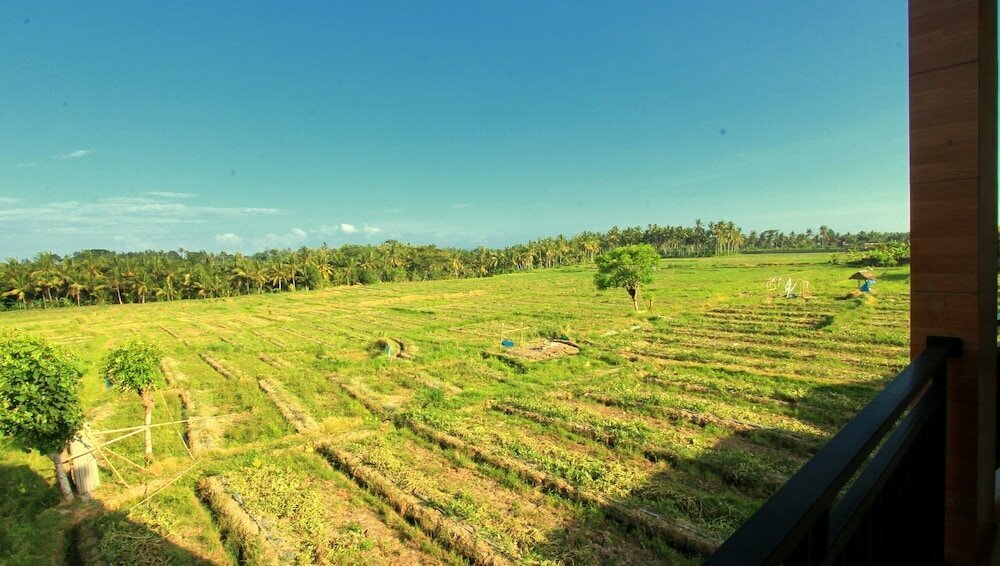 Otel Ubud Canti Accommodation, Bali, foto