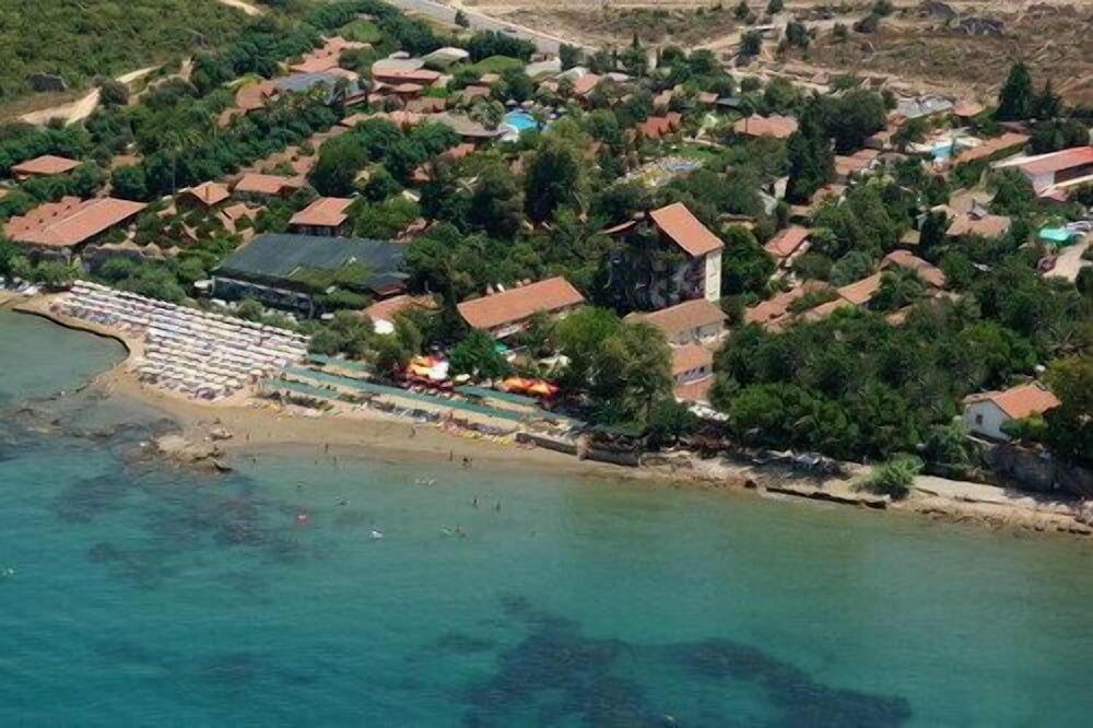 Otel Neptun Hotel, Manavgat, foto