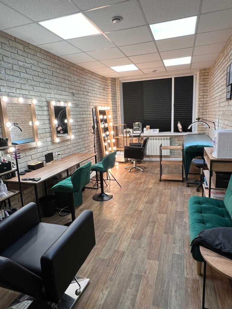 Güzellik salonu Le’green Studio, Tula, foto