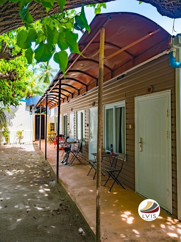 Otel Lvis Blancura, Baa Atolü, foto