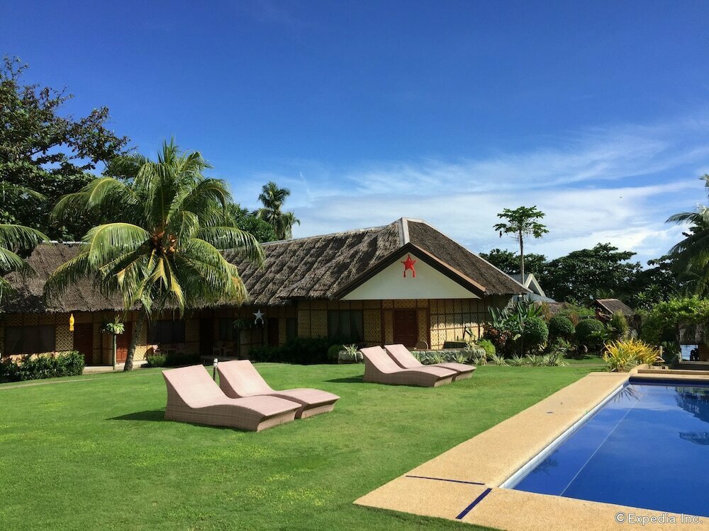 Otel Alona Kew White Beach Resort, Bohol, foto