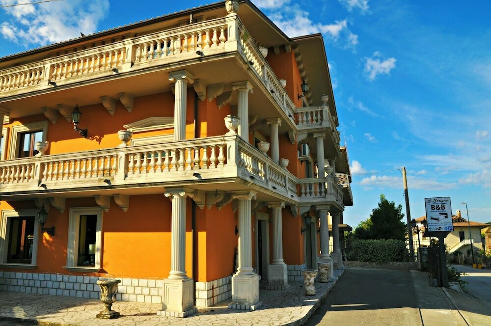 Otel Lo Scrigno B&b, Campania, foto