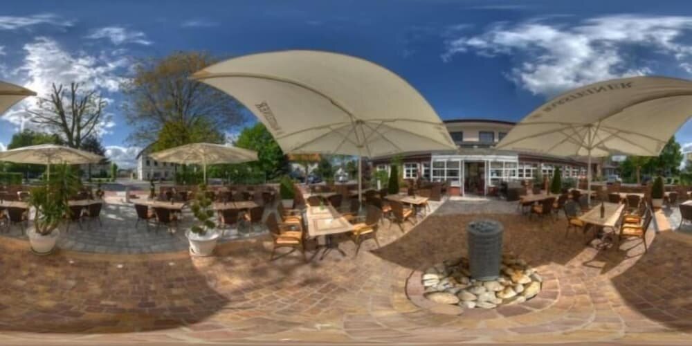 Otel Hotel Landrestaurant Schnittker, Kuzey Ren‑Vestfalya, foto