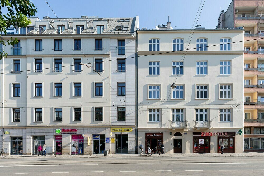 Otel Apartments Starowislna Cracow by Renters, Krakow, foto