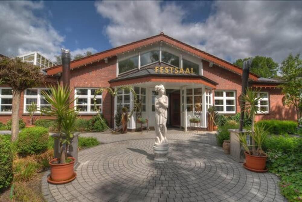 Otel Hotel Landrestaurant Schnittker, Kuzey Ren‑Vestfalya, foto