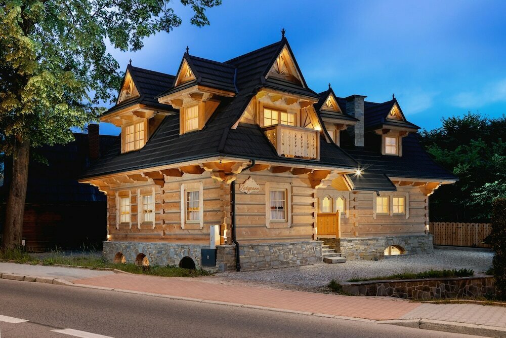 Otel Zasypane House by Renters Prestige, Zakopane, foto