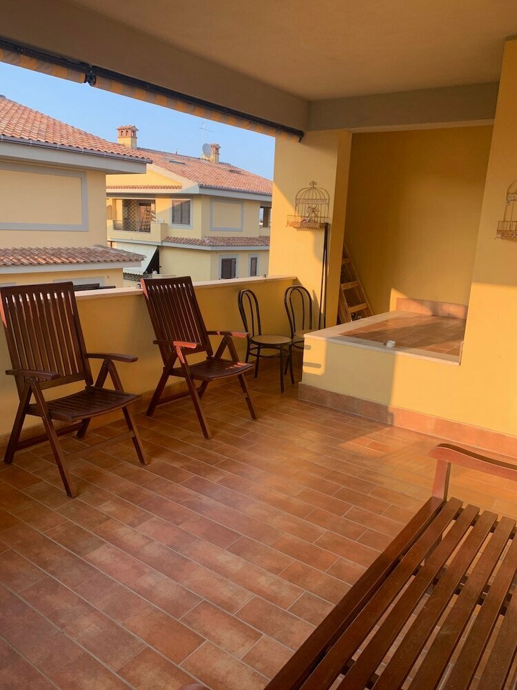 Kısa süreli konaklama Monte Rosa Village Apartment, Nettuno, foto