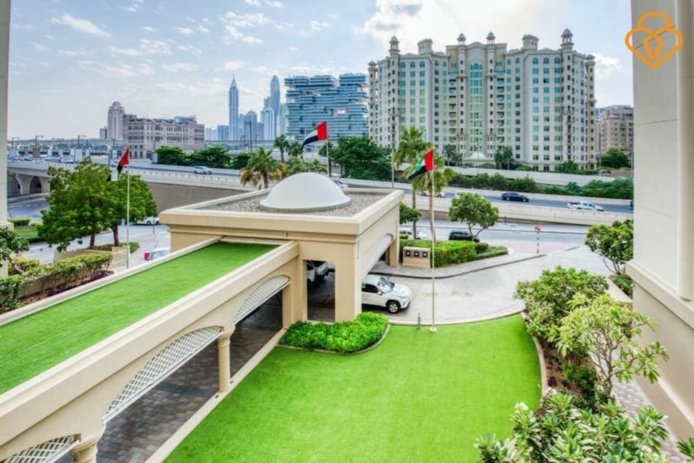 Kısa süreli konaklama Building No. 1 Shoreline Palm Jumeirah - Apartment 301, Dubai, foto