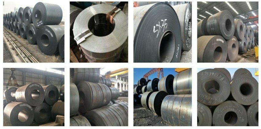 Metal ürün firmaları Steelforce Middle East Fzco, Dubai, foto