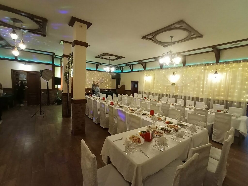 Kafe Лесное, Mariy El Cumhuriyeti, foto