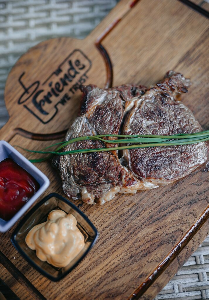 Kafe Summer cafe Ldm, Saint‑Petersburg, foto