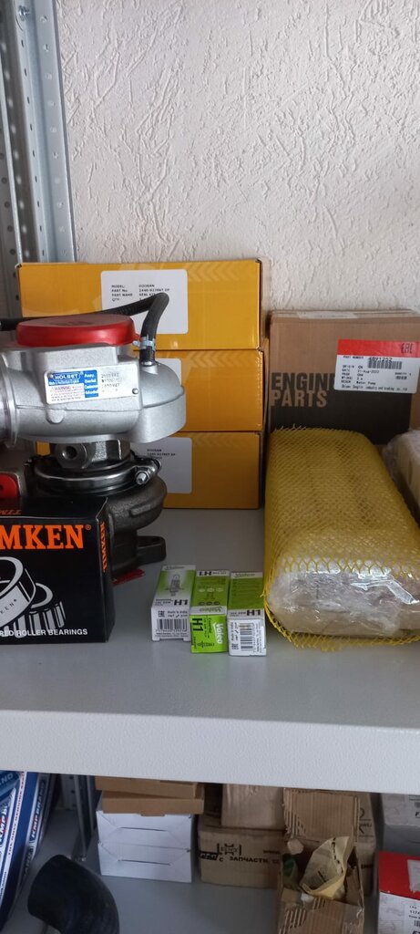 Yol yapım ekipmanları Юкт, Samara, foto