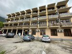Калипсо (Ardzinba Avenue No:116), otel  Gagra'dan