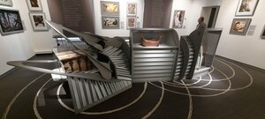 Museum of Fine Arts (Petrozavodsk, Karla Marksa Avenue, 8), museum  Petrozavodsk'tan