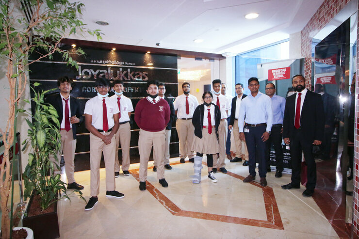 Eğitim merkezleri Bradford Learning Portal, Dubai, foto