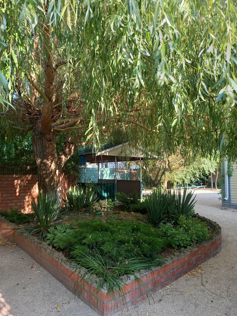 Resort oteller, tesisler База отдыха Солнечная, Krasnodarski krayı, foto