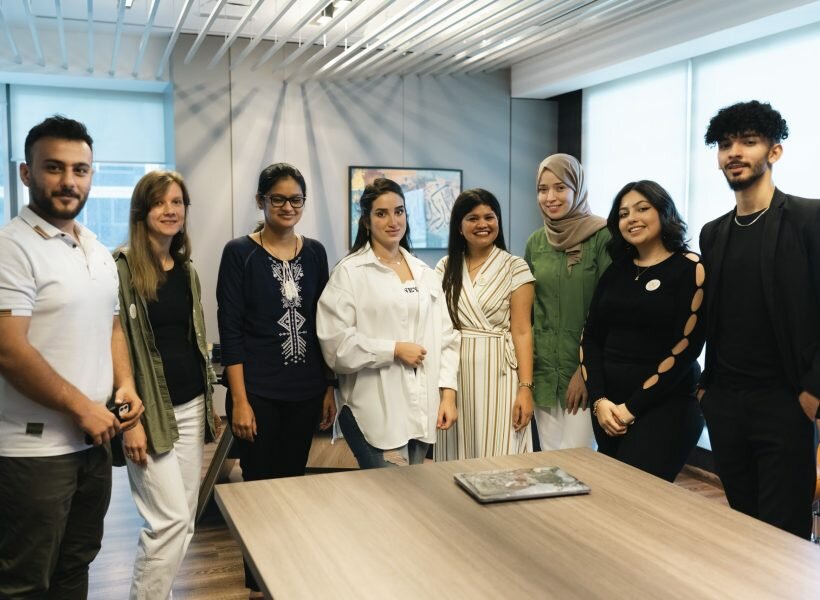i̇nsan kaynakları şirketleri Aws Recruitment, Dubai, foto