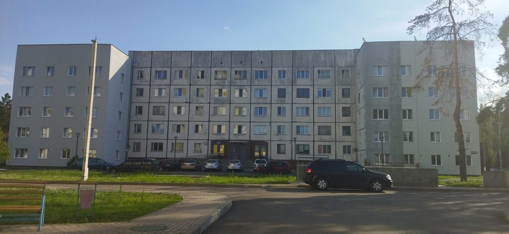 Yurtlar Obshchezhitiye № 2 Filiala Svetlogorskaya TETs Rup Gomelenergo, Svetlahorsk, foto