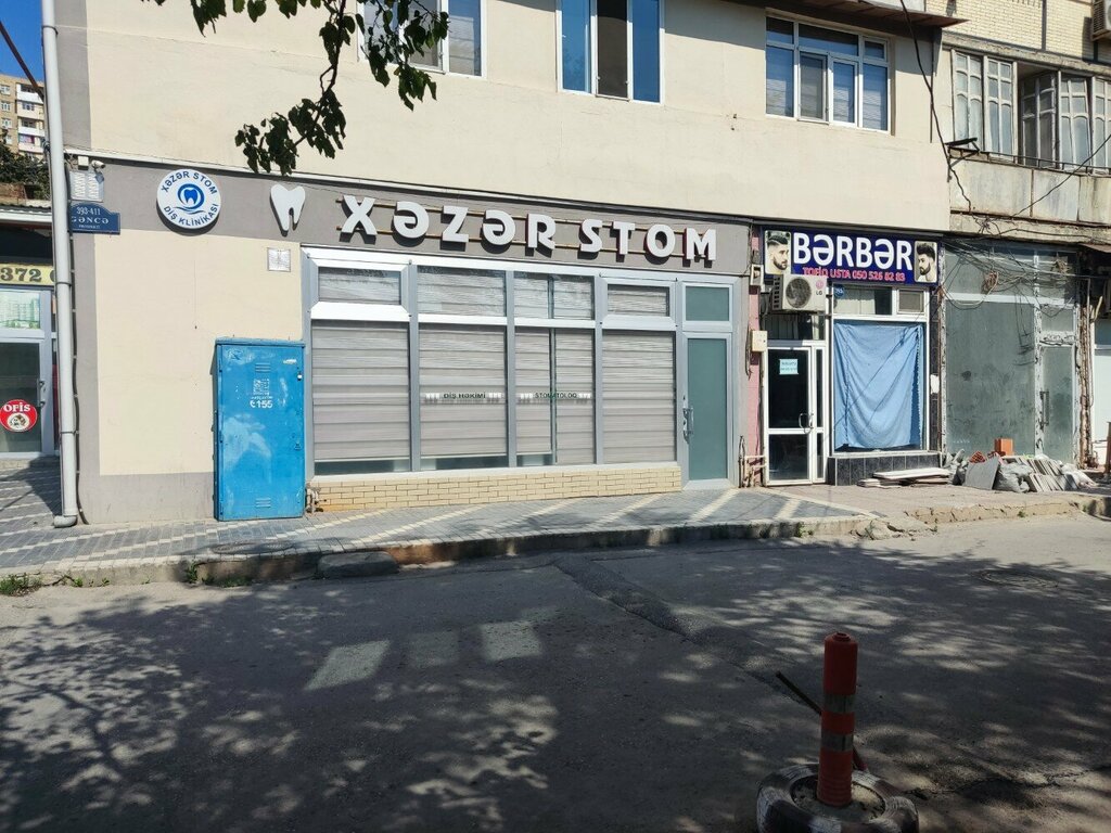 Özel ağız ve diş sağlığı klinikleri ve muayenehaneleri Khezer dish hekimi, Bakü, foto