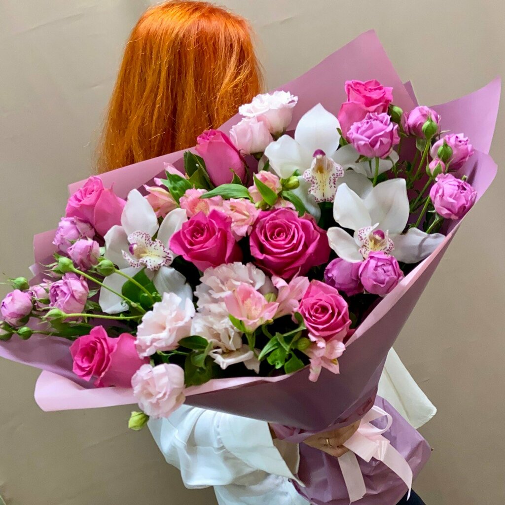 Çiçek teslimatı Цветы от Розы, Orenburg, foto