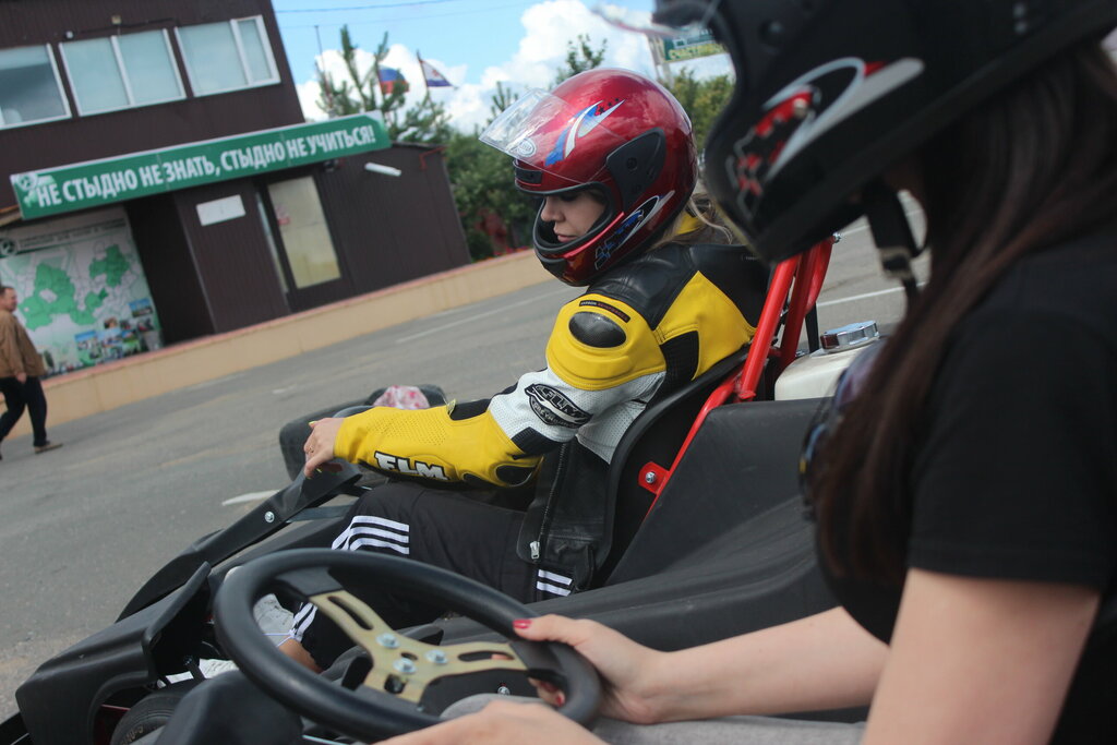 Doğa sporları Corvus, Saransk, foto