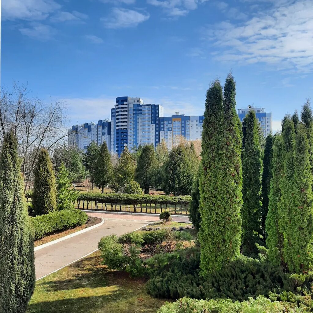 Kültür ve eğlence parkları парк Орловского государственного аграрного университета, Orel, foto