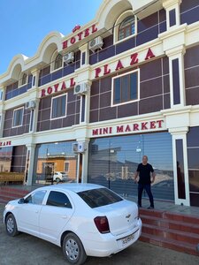 Royal Plaza (Republic of Karakalpakstan, Turtkul), otel  Dörtgöl'den (Törtköl'den)