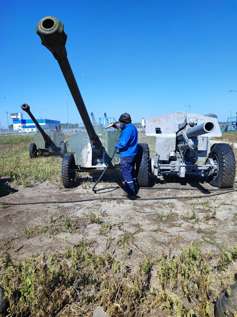 Plastik ve polimer firmaları Polymer coatings, Krasnodarski krayı, foto