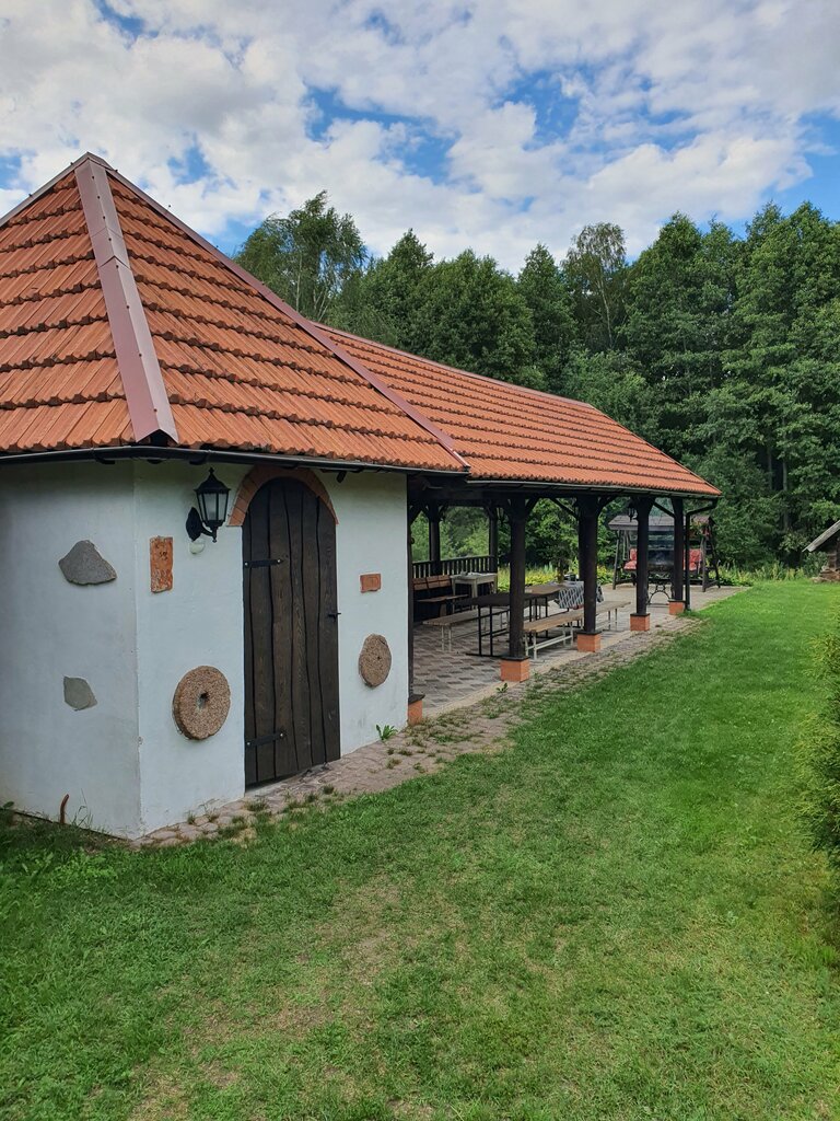 Tatil köyleri Агроусадьба Подкостелок, Grodnenskaya oblastı, foto