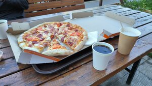 Pizza46 (ulitsa Lenina No:79, Zheleznogorsk), pizzacılar  Jeleznogorsk'tan